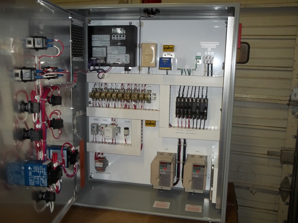 Pump Controls – Pumpcon